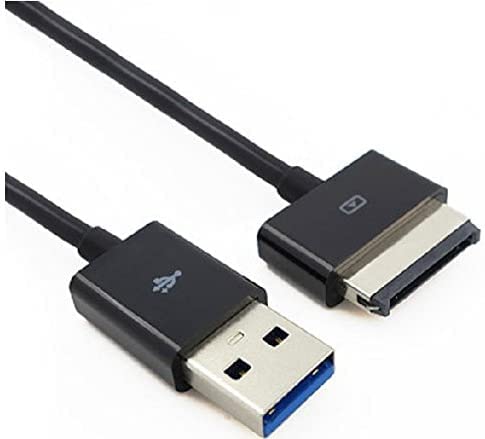 Yonisun USB 3.0 Data Sync Fast Charger Cable for Asus EeePad TF101 TF201 TF300T TF700T SL201