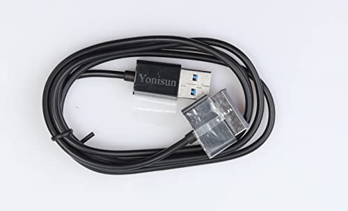 Yonisun USB 3.0 Data Sync Fast Charger Cable for Asus EeePad TF101 TF201 TF300T TF700T SL201