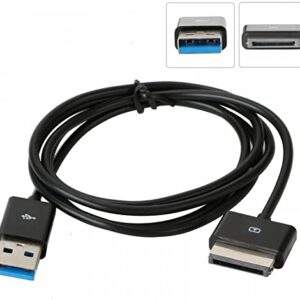 Yonisun USB 3.0 Data Sync Fast Charger Cable for Asus EeePad TF101 TF201 TF300T TF700T SL201