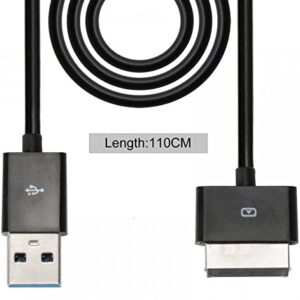 Yonisun USB 3.0 Data Sync Fast Charger Cable for Asus EeePad TF101 TF201 TF300T TF700T SL201