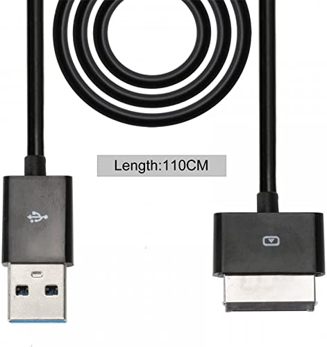 Yonisun USB 3.0 Data Sync Fast Charger Cable for Asus EeePad TF101 TF201 TF300T TF700T SL201