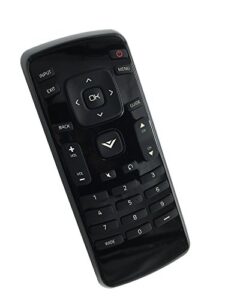 new xrt020 remote control for vizio tv d24hc1 d24h-c1 d24hnd1 d24hn-d1 d28hc1 d28h-c1 d28hnd1 d28hn-d1 d320-b1 d32hc0 d32h-c0 d32hc1 d32h-c1