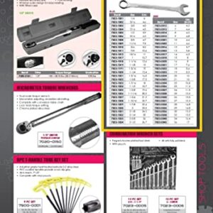 HHIP 7023-2052 Forged Steel Combination Wrench, 11 mm Size