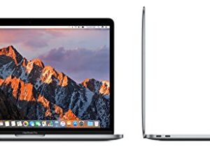 Apple MacBook Pro (15-Inch Retina, Touch Bar, 2.7GHz Quad-Core Intel Core i7, 16GB RAM, 512GB SSD) - Space Gray