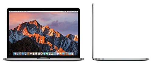 Apple MacBook Pro (15-Inch Retina, Touch Bar, 2.7GHz Quad-Core Intel Core i7, 16GB RAM, 512GB SSD) - Space Gray