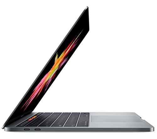 Apple MacBook Pro (15-Inch Retina, Touch Bar, 2.7GHz Quad-Core Intel Core i7, 16GB RAM, 512GB SSD) - Space Gray