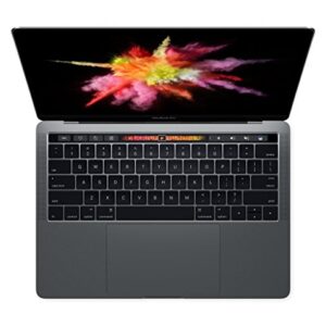 Apple MacBook Pro (15-Inch Retina, Touch Bar, 2.7GHz Quad-Core Intel Core i7, 16GB RAM, 512GB SSD) - Space Gray