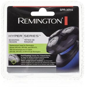 remington spr-xr14 head and cutter assembly for hyperflex advanced rotary shavers