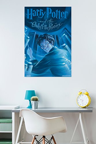 Trends International Harry Potter and the Order of the Phoenix Collector's Edition Wall Poster 24" x 36"