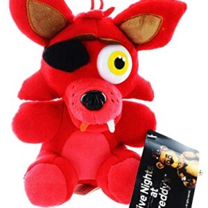 Five Nights at Freddy's Plush Toy 4pc Set 10" Stuff Animal Plush Toy