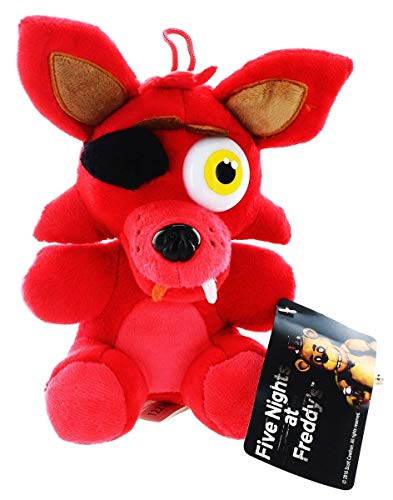 Five Nights at Freddy's Plush Toy 4pc Set 10" Stuff Animal Plush Toy