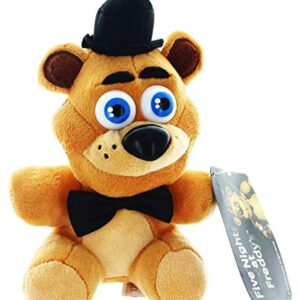 Five Nights at Freddy's Plush Toy 4pc Set 10" Stuff Animal Plush Toy