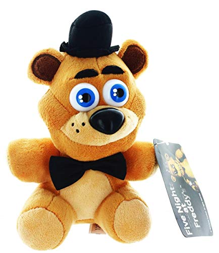 Five Nights at Freddy's Plush Toy 4pc Set 10" Stuff Animal Plush Toy