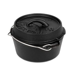 Petromax 12736 Dutch Oven ft1t (1.04 L), Authentic Japanese Product