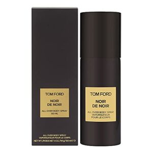 tom ford noir de noir all over body spray 5 oz / 150 ml full sized