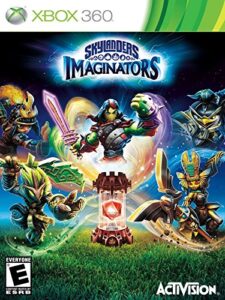 skylanders imaginators standalone game only for xbox 360