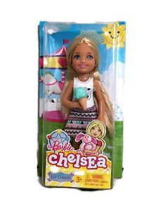 barbie chelsea wth ice cream