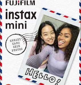 Fujifilm Instax Film, Airmail