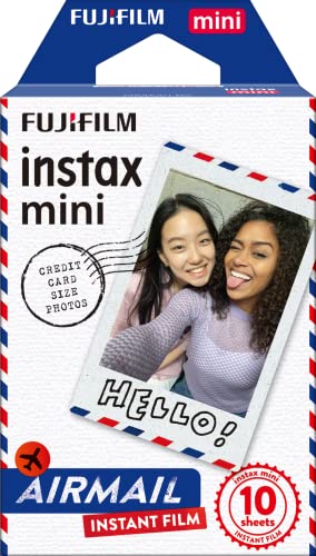 Fujifilm Instax Film, Airmail