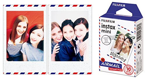 Fujifilm Instax Film, Airmail