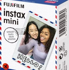 Fujifilm Instax Film, Airmail