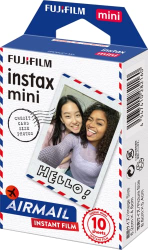 Fujifilm Instax Film, Airmail