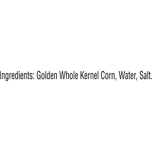 Green Giant Whole Kernel Sweet Corn, 4 Pack of 15.25 Ounce Cans