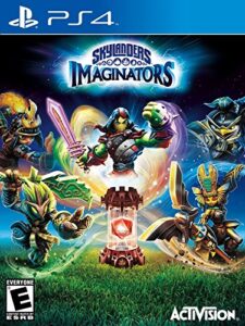 skylanders imaginators standalone game only for ps4