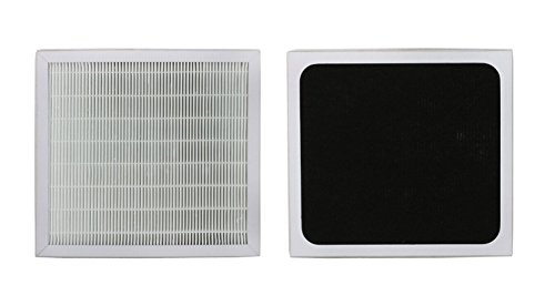 True HEPA Air Cleaner Replacement Filter 83159 Compatible with Kenmore 83244 & 85244 Air Cleaners by LifeSupplyUSA