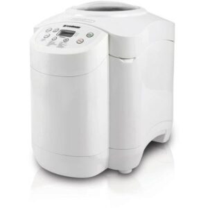 deluxe rapid breadmaker, tr555lc, white by breadman