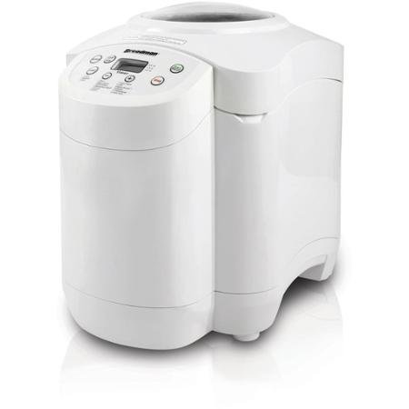 Deluxe Rapid Breadmaker, TR555LC, White by Breadman