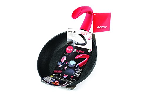 Domo Gzero Deep Fry Pan Diameter 24 Cm.