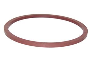 mtc 20332 door seal gasket for tuttnauer ez9 2340 jet2340 02610118