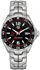 tag heuer senna mens watch waz1012.ba0883