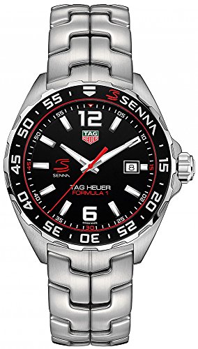 Tag Heuer Senna Mens Watch WAZ1012.BA0883