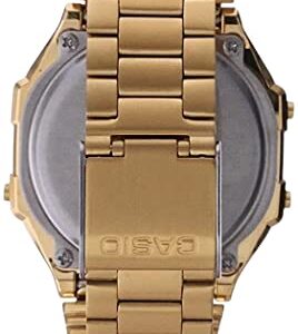 G-Shock Casio Vintage A168WG-9VT Gold One Size