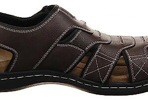 Dockers Men's Searose Fisherman Sandal, Briar, 10 M US