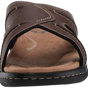 Dockers Men's Searose Fisherman Sandal, Briar, 10 M US