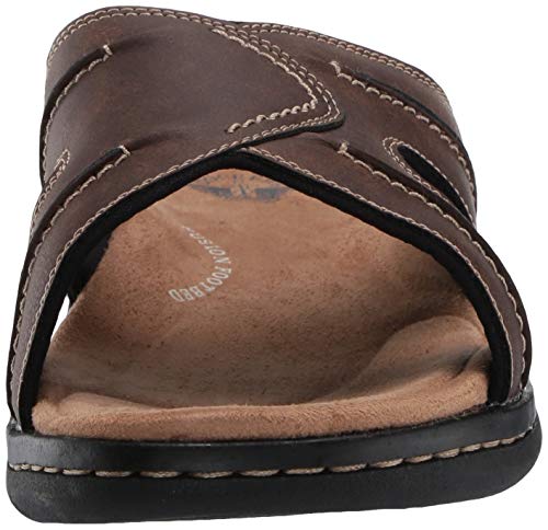 Dockers Men's Searose Fisherman Sandal, Briar, 10 M US