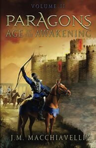 paragons: age of the awakening volume ii