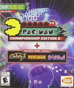 pac-man championship edition 2 + arcade game series - xbox one