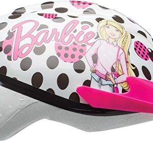 Bell Barbie Bike Helmets Fashionistas, Child (5-8 yrs.)