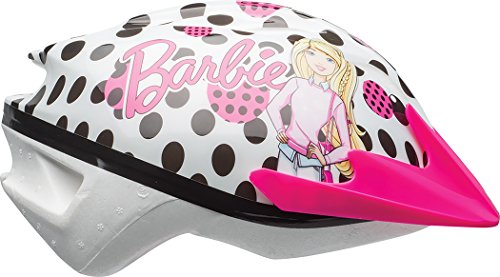 Bell Barbie Bike Helmets Fashionistas, Child (5-8 yrs.)