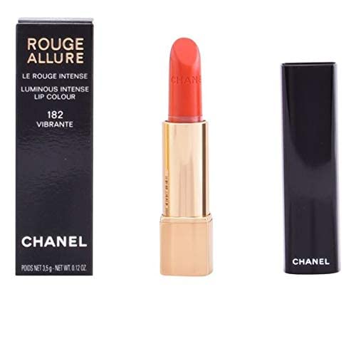 Chanel Allure Luminous Intense # 169 Rouge Temptation Lip Color for Women, 0.12 Ounce