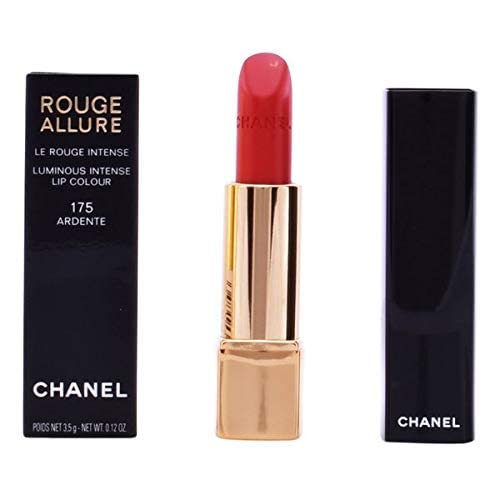 Chanel Allure Luminous Intense # 169 Rouge Temptation Lip Color for Women, 0.12 Ounce