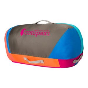 cotopaxi uyuni duffel - del dia 46l one of a kind!