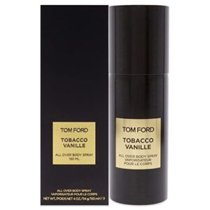 tom ford tobacco vanille all over body spray 150 ml 5.07 oz