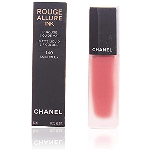 CHANEL Rouge Allure Ink Matte Liquid Lip Colour # 154, 0.2 Ounce