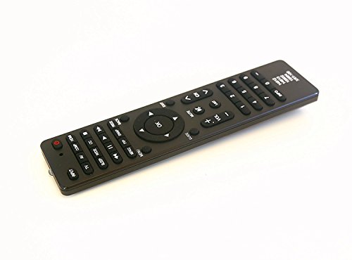 New Nettech XRT100 Universal Remote Control for All VIZIO BRAND TV, Smart TV - 1 Year Warranty