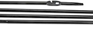 Dorman 926-000 Spare Tire Jack Handle / Wheel Lug Wrench Compatible with Select Cadillac / Chevrolet / GMC Models , Black